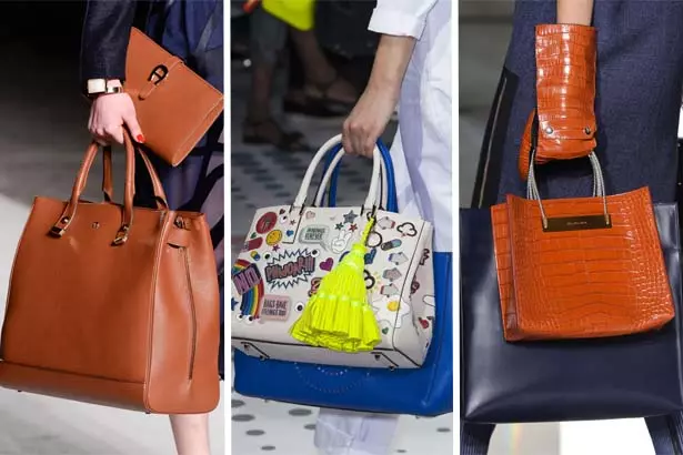 Tendència de moda: bosses múltiples