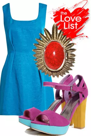 Spring Essentials de Fashion Gallery en eBay: The Love List