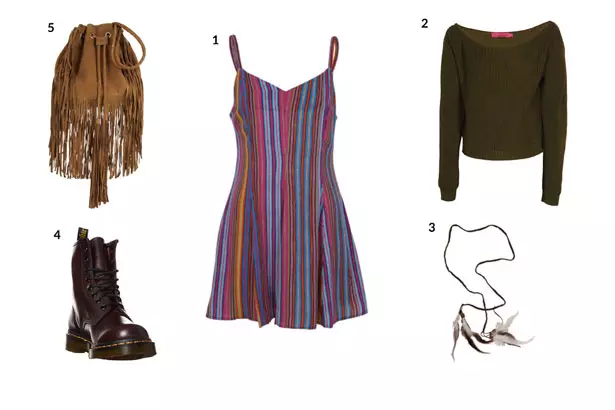 Splendor in the Grass Outfit Inspiration