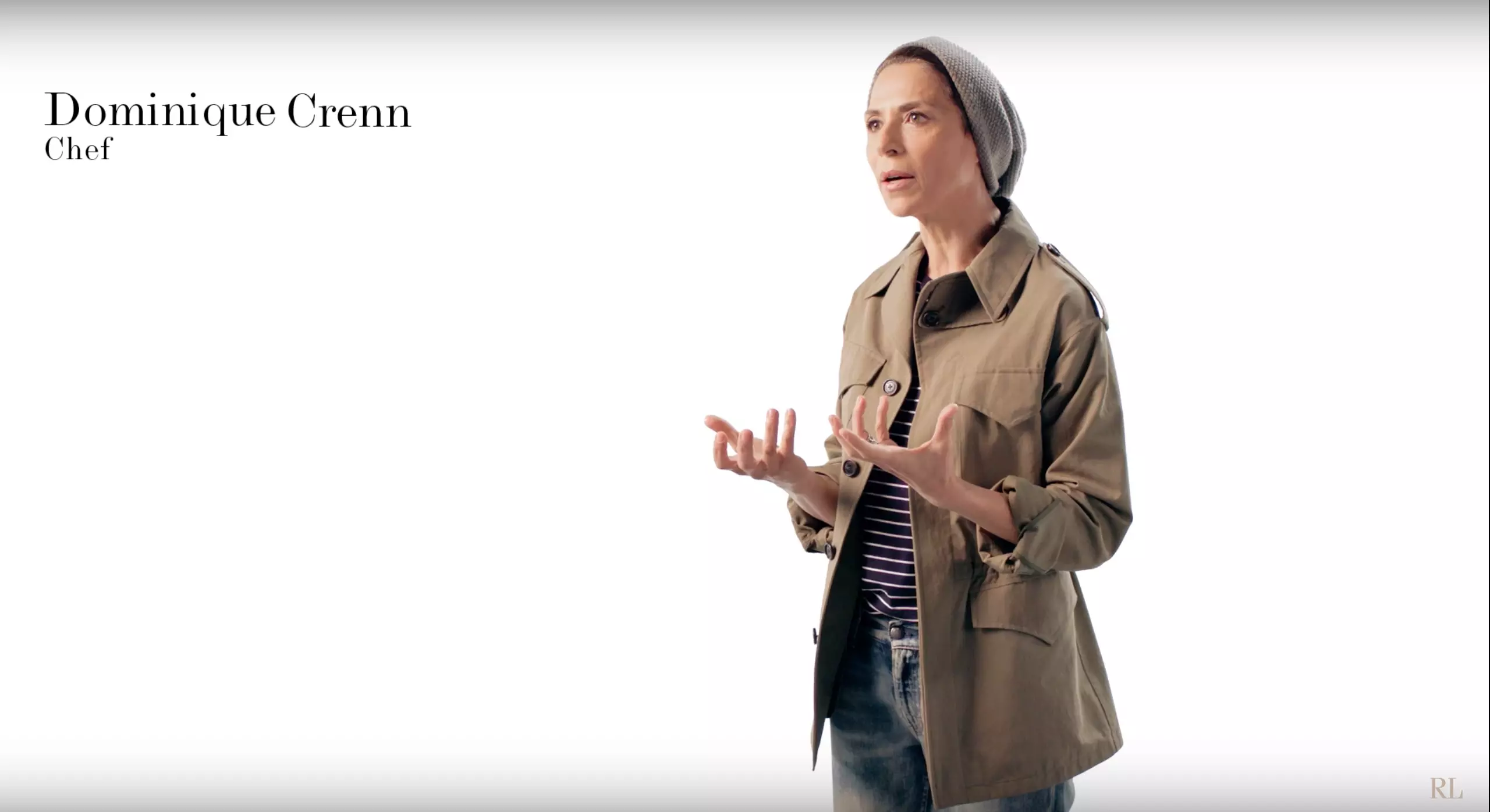 Jessica Chastain ne încurajează să „conducem ca o femeie” în noua campanie video a lui Ralph Lauren 102778_2