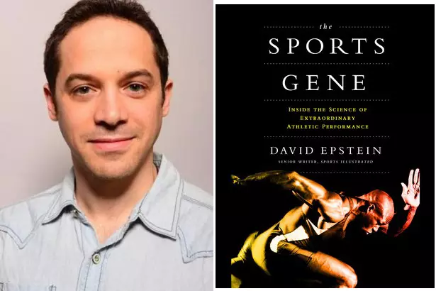 Panayam sa May-akda ng 'The Sports Gene' na si David Epstein