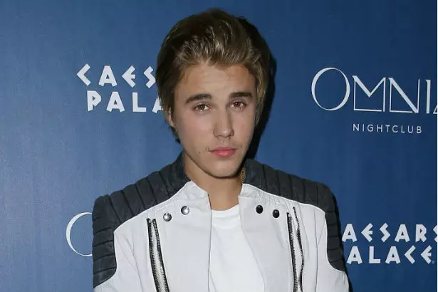 Justin Bieber visati väidetavalt Coachellast välja