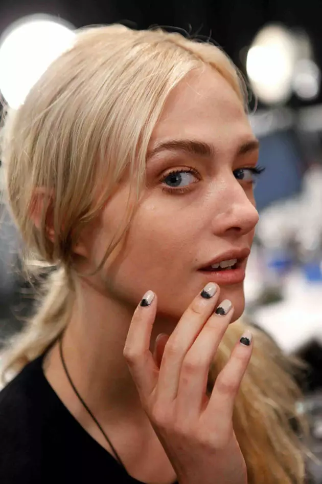 Fashion Week Nail Trends Spring 2013: Must-See Manis Sa Erin Fetherston, VEDA, at Kaelen 105407_1