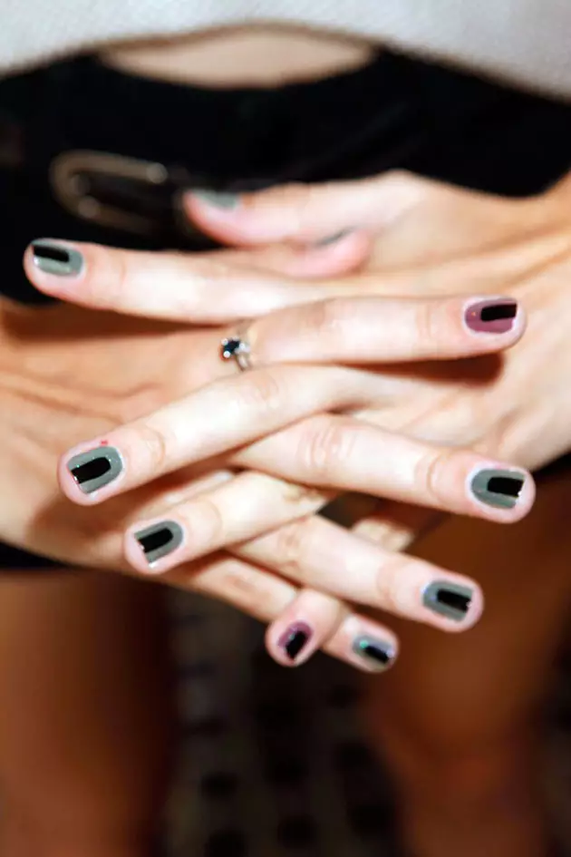 Fashion Week Nail Trends Spring 2013: Must-See Manis Sa Erin Fetherston, VEDA, at Kaelen 105407_2