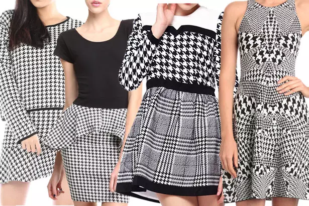 houndstooth