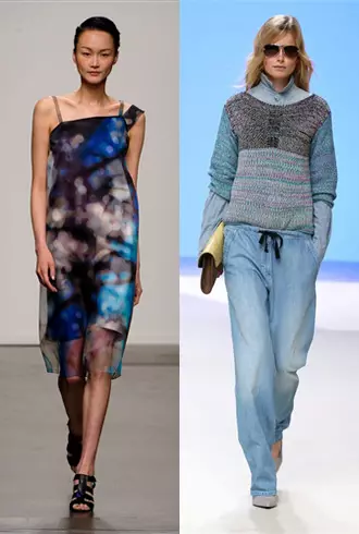New York Moda Haftası İlkbahar 2013 Hit ve Kaçırılanlar: 1. Bölüm (Forum Buzz)