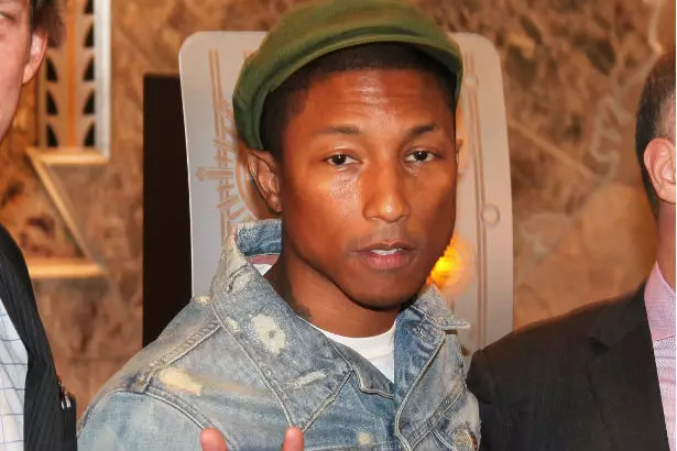 Pharrell Williams a Woolworths Team fir eng nohalteg Zesummenaarbecht