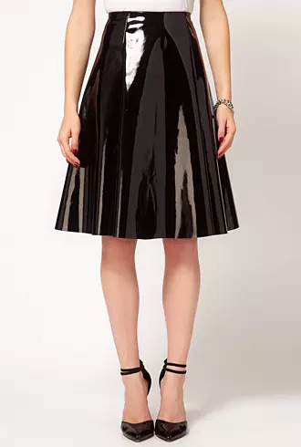 የገዛነው፡ Asos High Shine Skirt፣ COS Navy Dress፣ እና ሌሎችም (ፎረም ሾፑሆሊክስ)