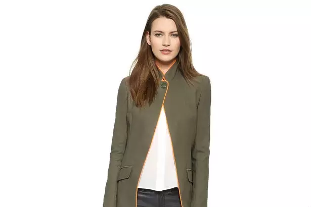 क्या इस जैकेट के बारे में Laveer के डिजाइनरों के लिए 'चोलो' चिल्लाती है?