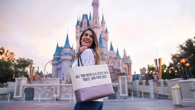 Колекція сумок Disney x Kate Spade New York
