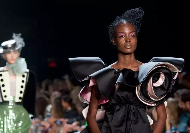 Modeli na Marc Jacobs spomladi 2019.