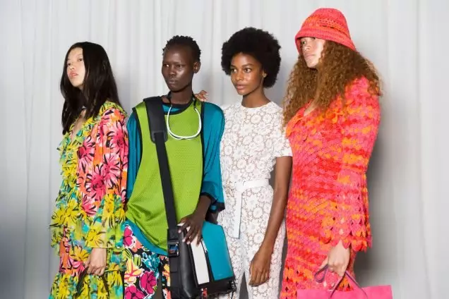 Runway Diversity Report: New York Fashion Week vor 2019