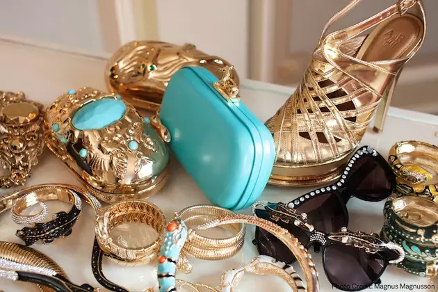 La colección de accesorios de Anna Dello Russo para H&M es todo lo que siempre he querido [VIDEO] 11149_2