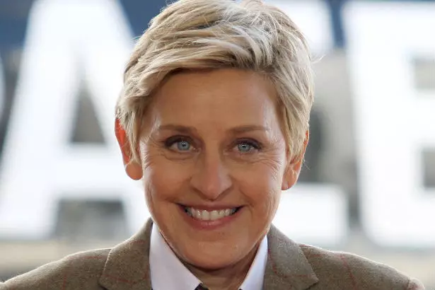 Ellen DeGeneres ga-amalite E.D. Ụdị ụdị ndụ ọdịda a