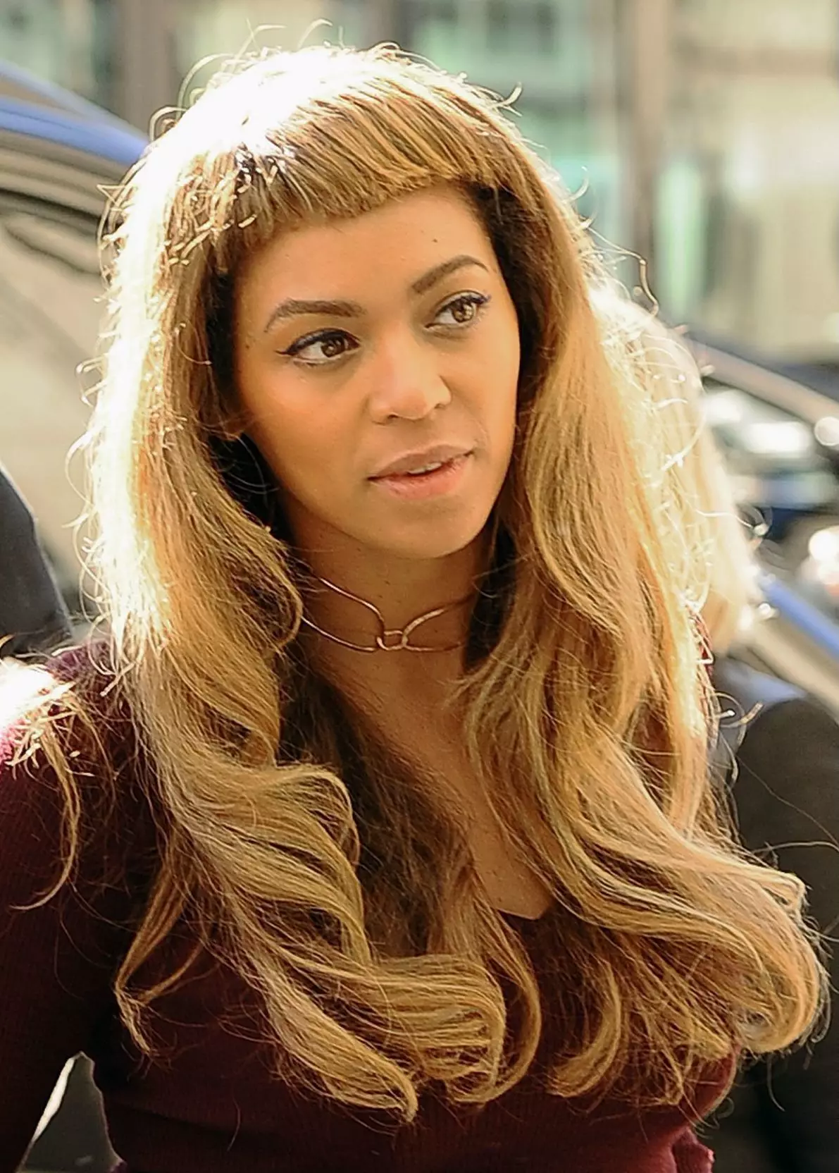 Beyoncé are prima ei zi proastă a părului în, ca, vreodată