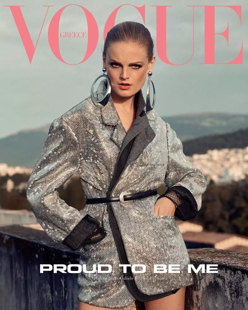 Vogue Griekeland