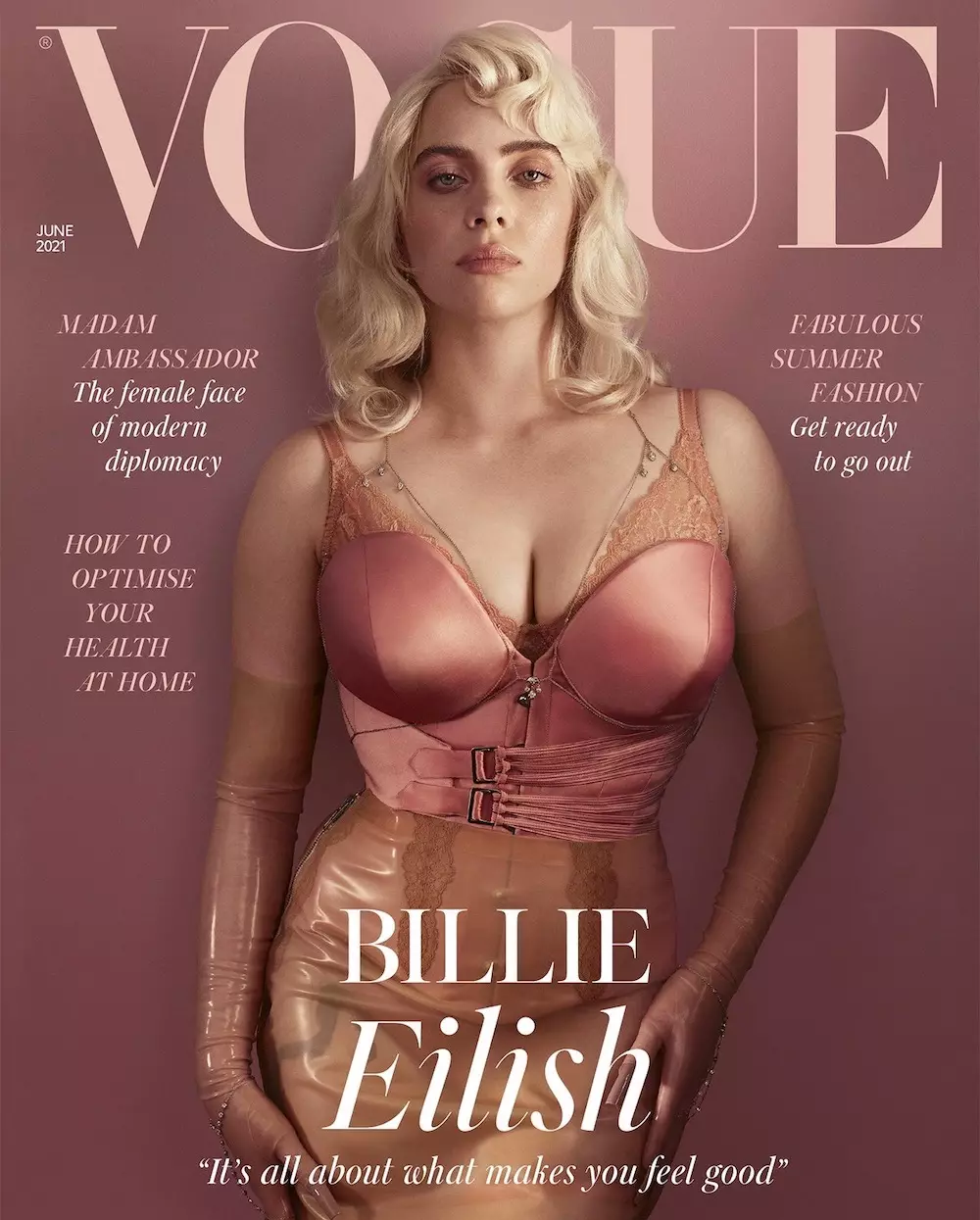 Британски Vogue