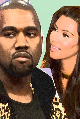 Kim Kardashian dhe Kanye West mbajnë duart në Festivalin e Arteve të Chanel