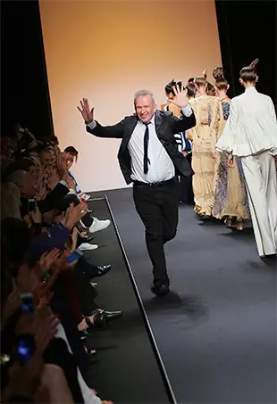 Surat Terbuka John Paul Gaultier kepada Tim Blanks