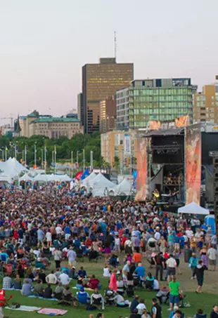 6 lahedamat Kanada muusikafestivali sel suvel