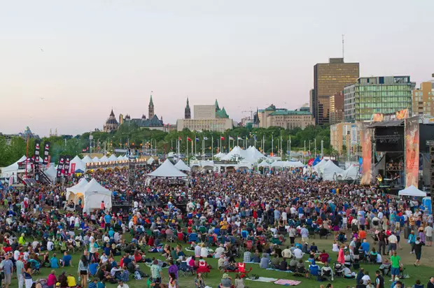 Ottawa Bluesfest