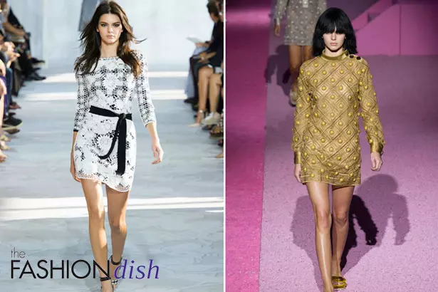 Παρακολουθήστε: Είναι η Kendall Jenner ένα σοβαρό μοντέλο; TheFashionDish Weights In