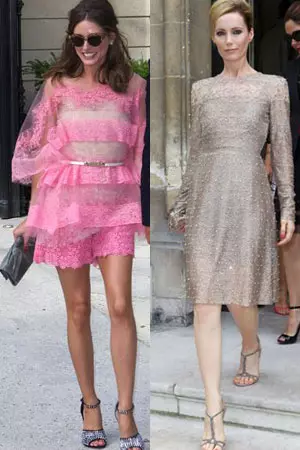 Style Showdown: Paris Haute Couture Fashion Week Edition