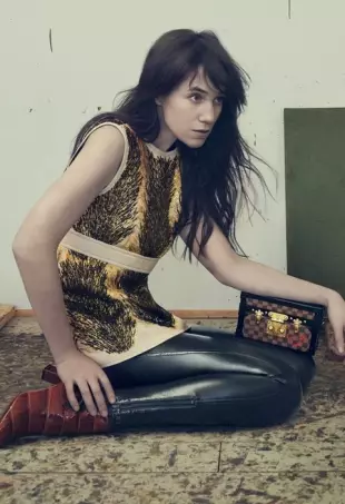 Kampanye Iklan Musim Gugur Louis Vuitton 2014