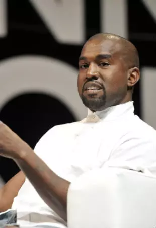 Kanye West poučuje modno šolo za skupnostno služenje