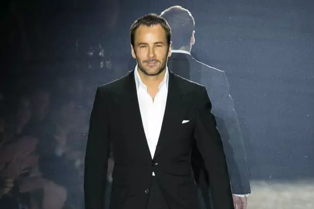 Tom Ford sobre Obxectivar mulleres (e homes)