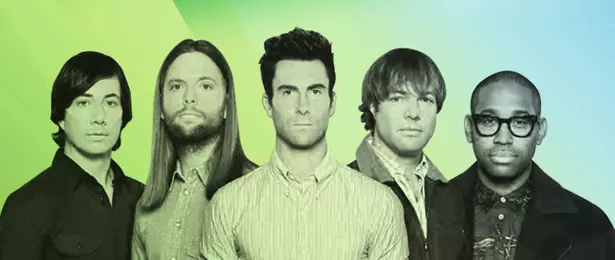 ¡Regalaremos entradas para ver a Maroon 5 en el Bowery Ballroom de Nueva York!