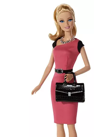 Кәсіпкер Барби енді Twitter арқылы мансап туралы кеңес береді