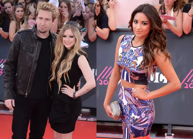 Chavril a Shay