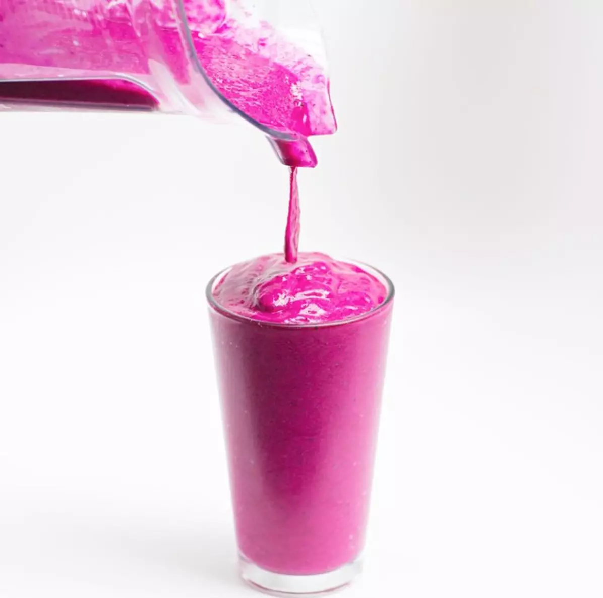 batido de pitaya