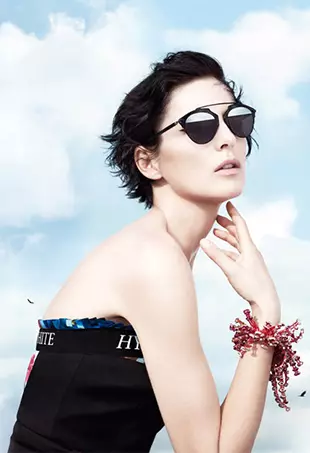 Link Buzz: guarda le immagini della nuova campagna Dior primavera 2014; Più NastyGal Knockoffs?; Gwen Stefani ha reinventato i pantaloni