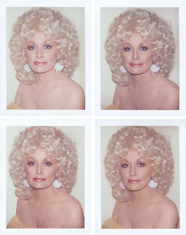 Christie's vendos fotografi dhe vizatime të mahnitshme nga Andy Warhol (Disponohet vetëm në internet)