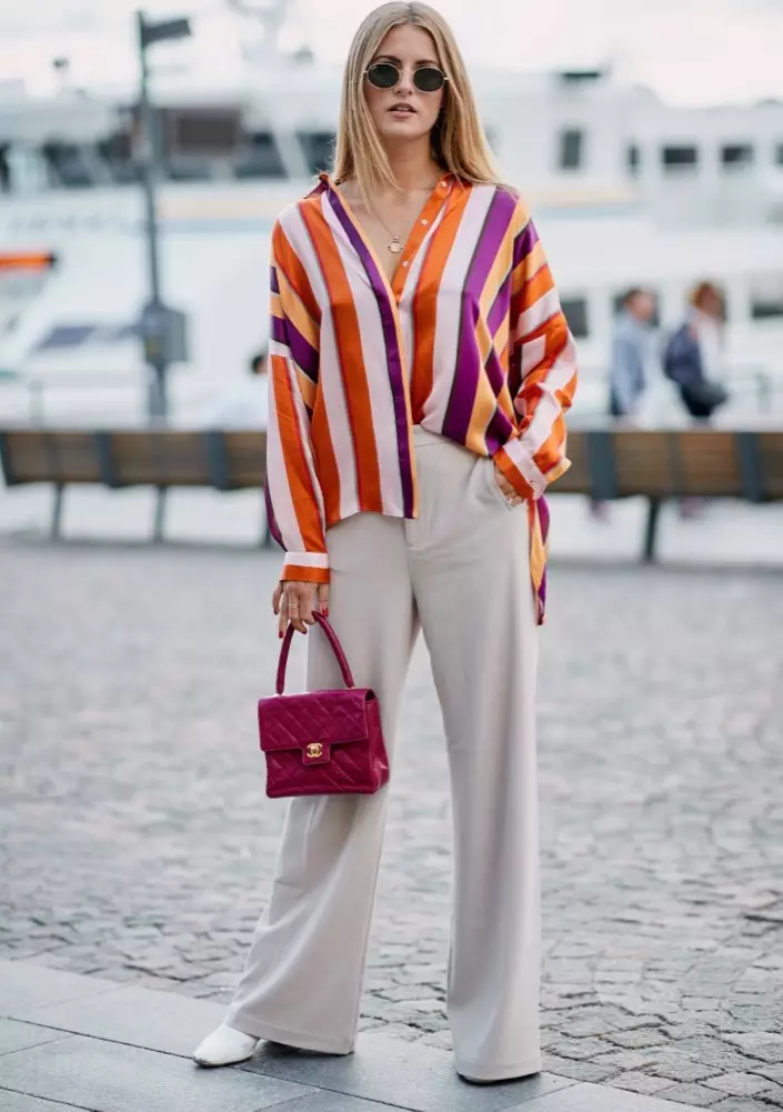 Mannish Tailoring Street Style Inspiration 1323_2