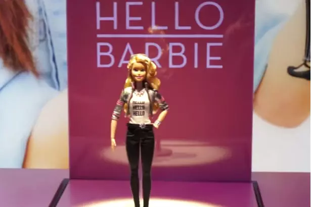 Hallo Barbie