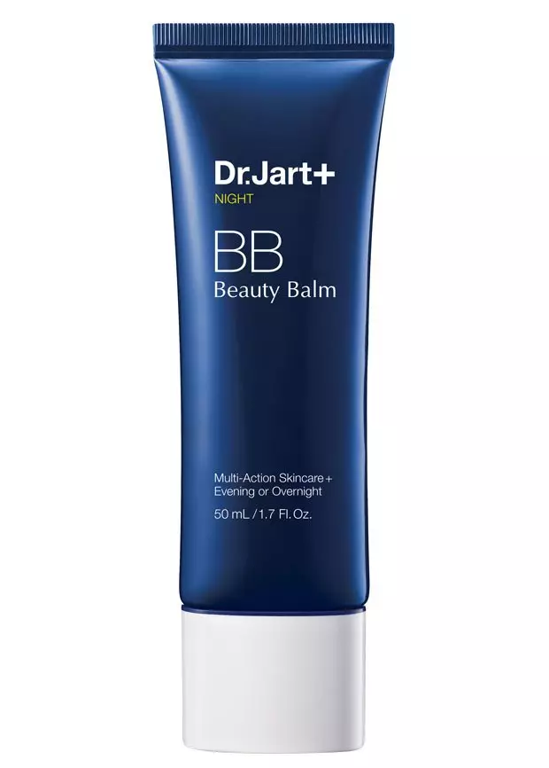 Dr. Jart BB Night Beauty Balm Review