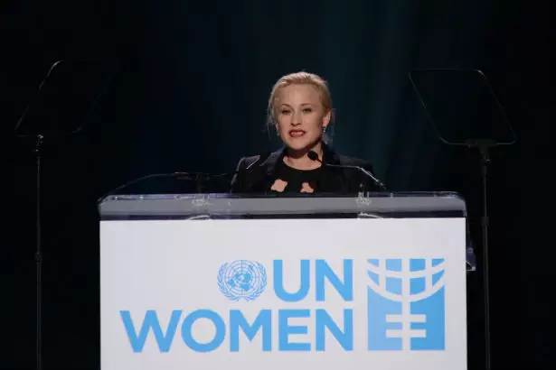 Patricia Arquette U.N. Women