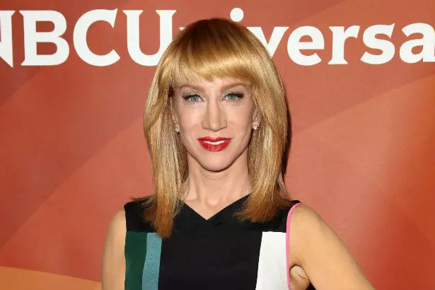 Polîsê Moda Kathy Griffin