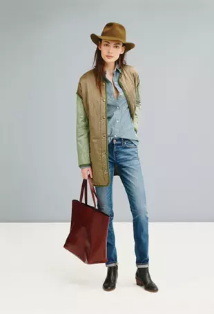 Madewell Fall 2014 Collection From Somsack Sikhounmuong