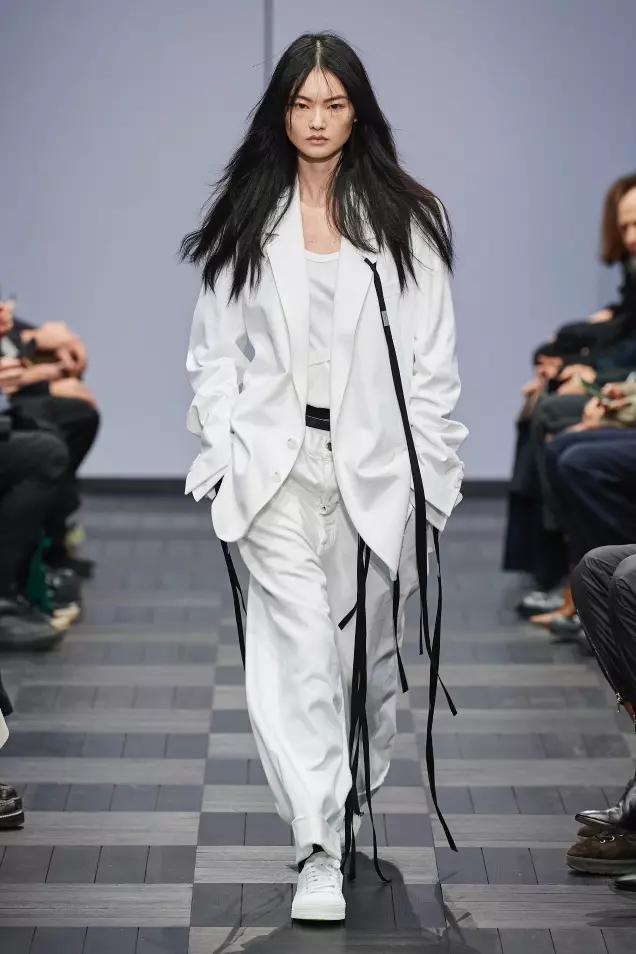 KISSZONY: Ann Demeulemeester