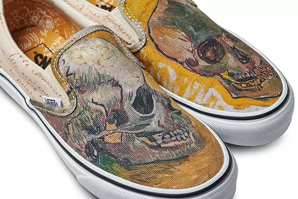 Vans spolupracuje s Múzeom Vincenta Van Gogha na novej kolekcii