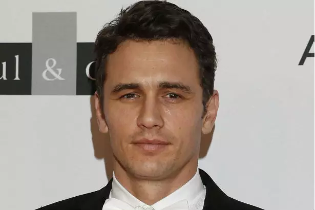 UJames Franco