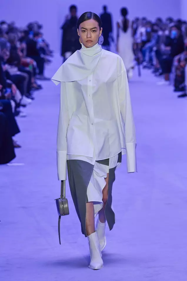 GOSPOĐICA: Jil Sander