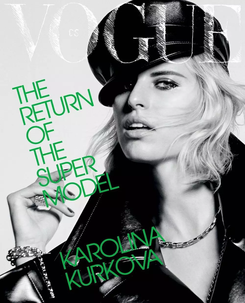 Vogue چېخوسلوۋاكىيە