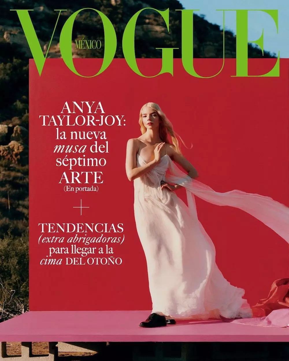 Vogue Mexiko