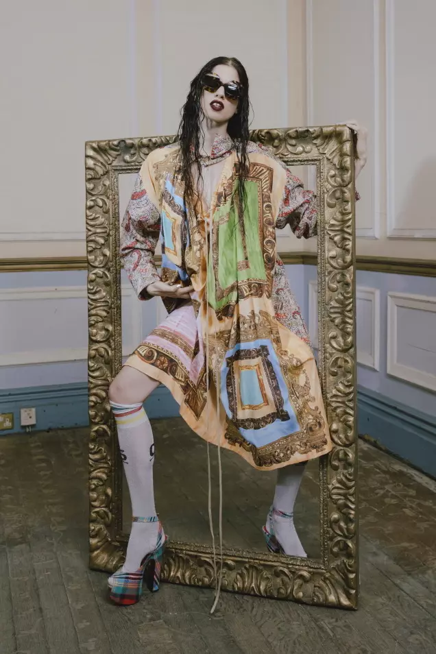 SEÑORA: Vivienne Westwood