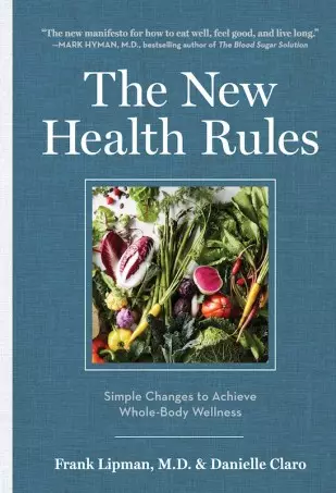 COVER.The New Health Rules